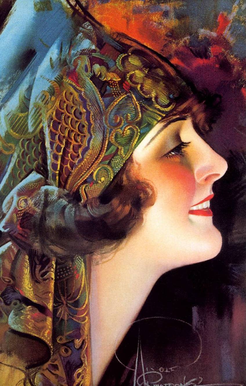 COSICAS VARIAS: Rolf Armstrong