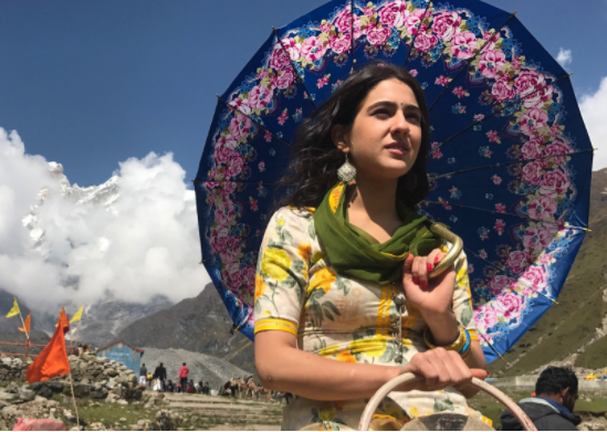 Kedarnath Movie First Look, Poster, Images & Latest Wallpapers Staring ...