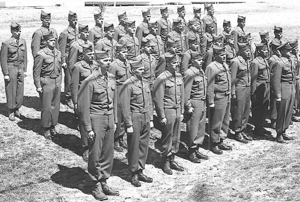 The Battle of Turkey Thicket: Fourteen Weeks of Basic Training