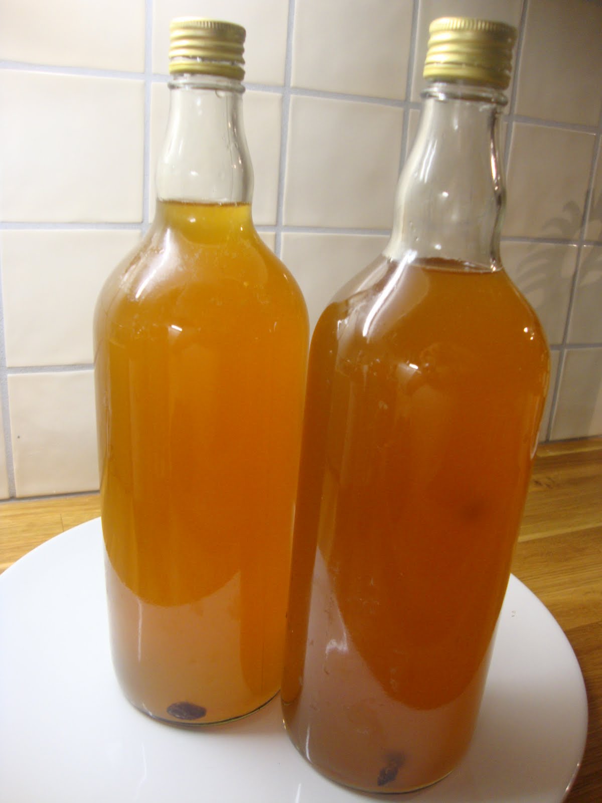 Frostrosor: Valborg med sima och munkar