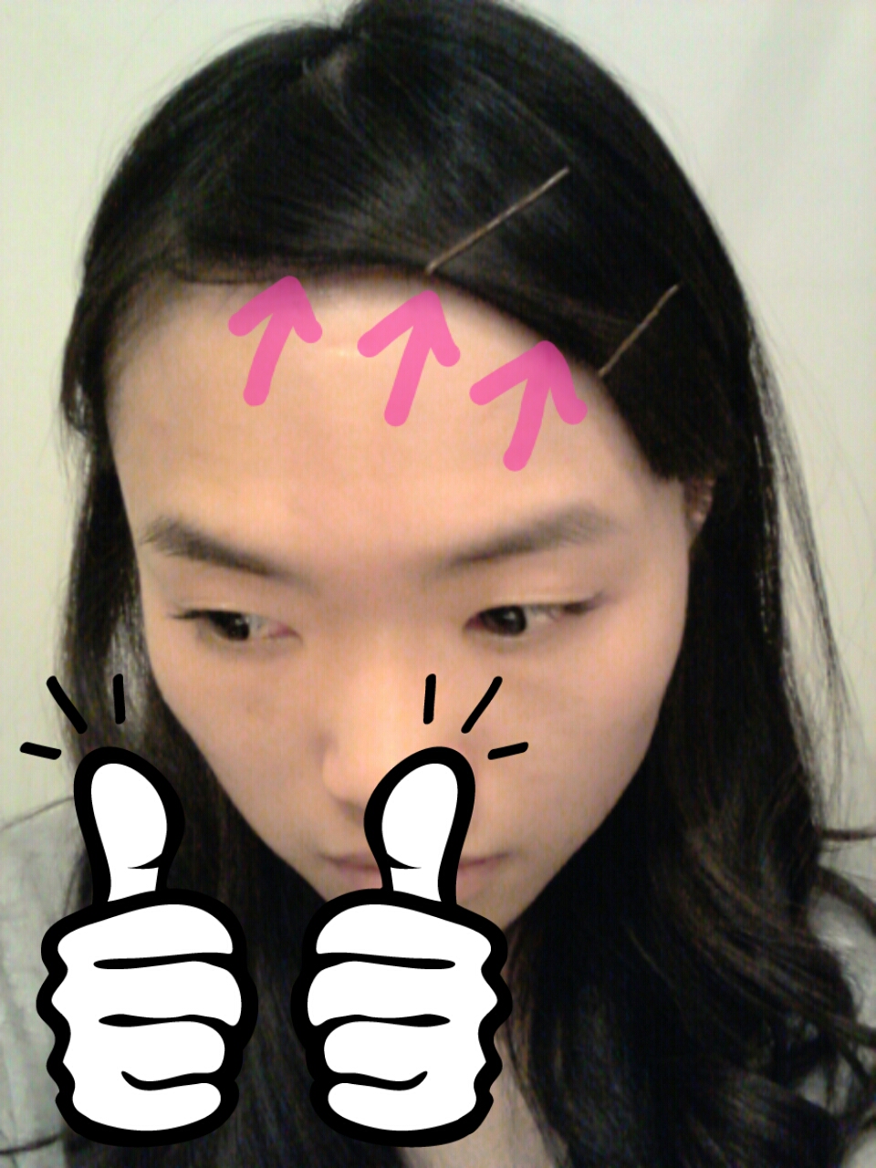 PHOENiBee: Comment faire pour ta frange ratée?