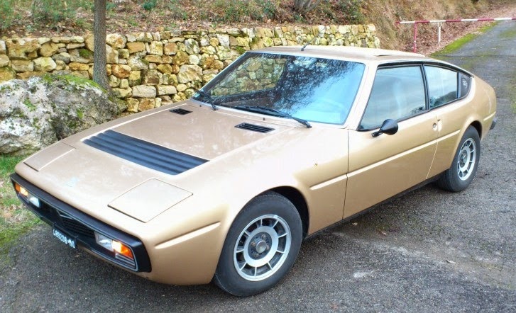 Matra-Simca Bagheera - Throttle Addicted