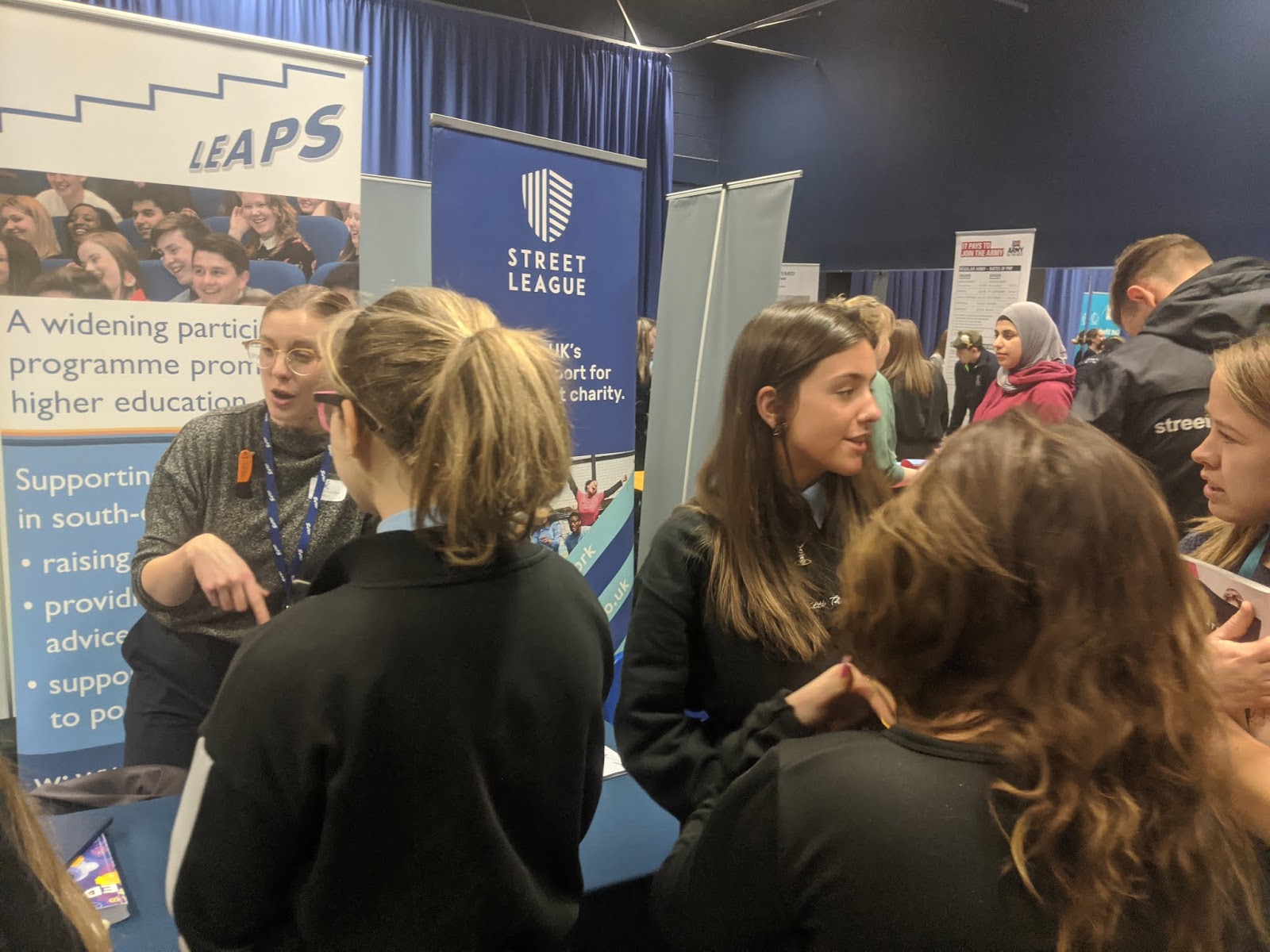 Gracemount High Updates: Careers Event 2020