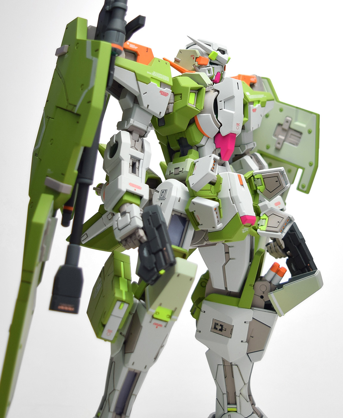 BEST GUNPLA OF THE WEEK N° 378 – Gundam Dipendente