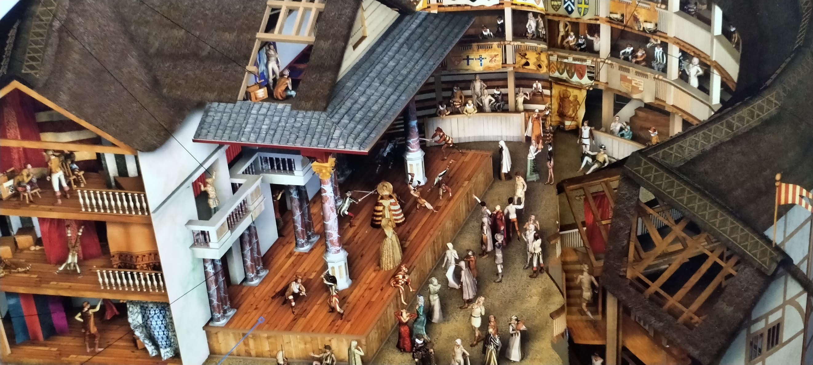 Shakespeare's theatre | My Knowledge Encyclopedia