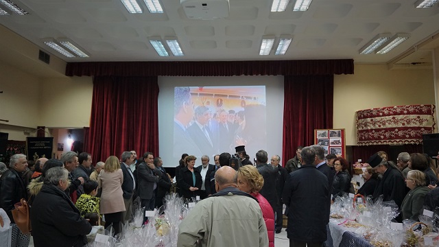 AMFIKLIA-Αμφίκλεια: 18η Γιορτή Ψωμιού και Αρτοσκευασμάτων Αμφίκλειας ...