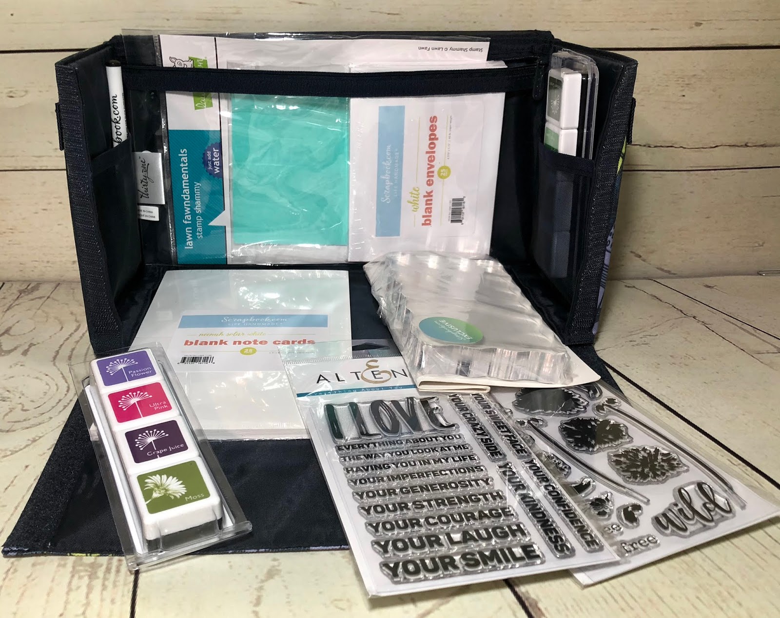 Stacy Talks & Reviews: Are you ready to Get Creative™? #thirtyone # ...