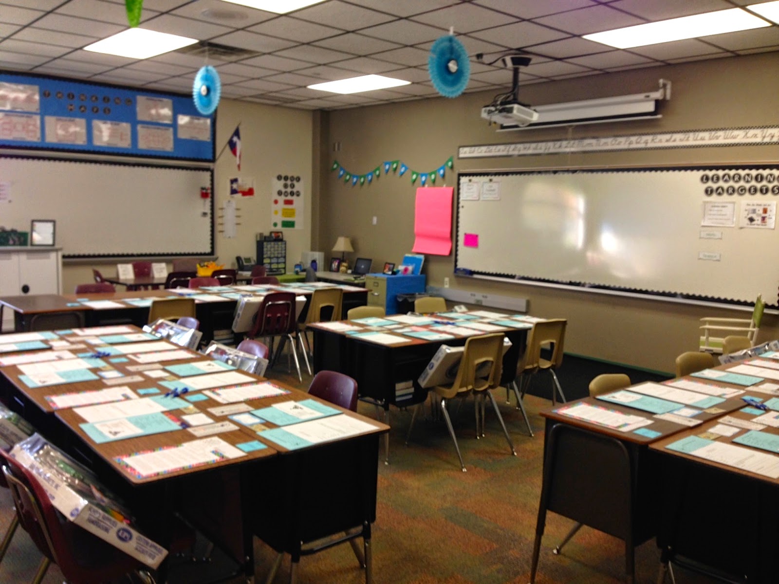 Teaching Redefined: Tour My Classroom!