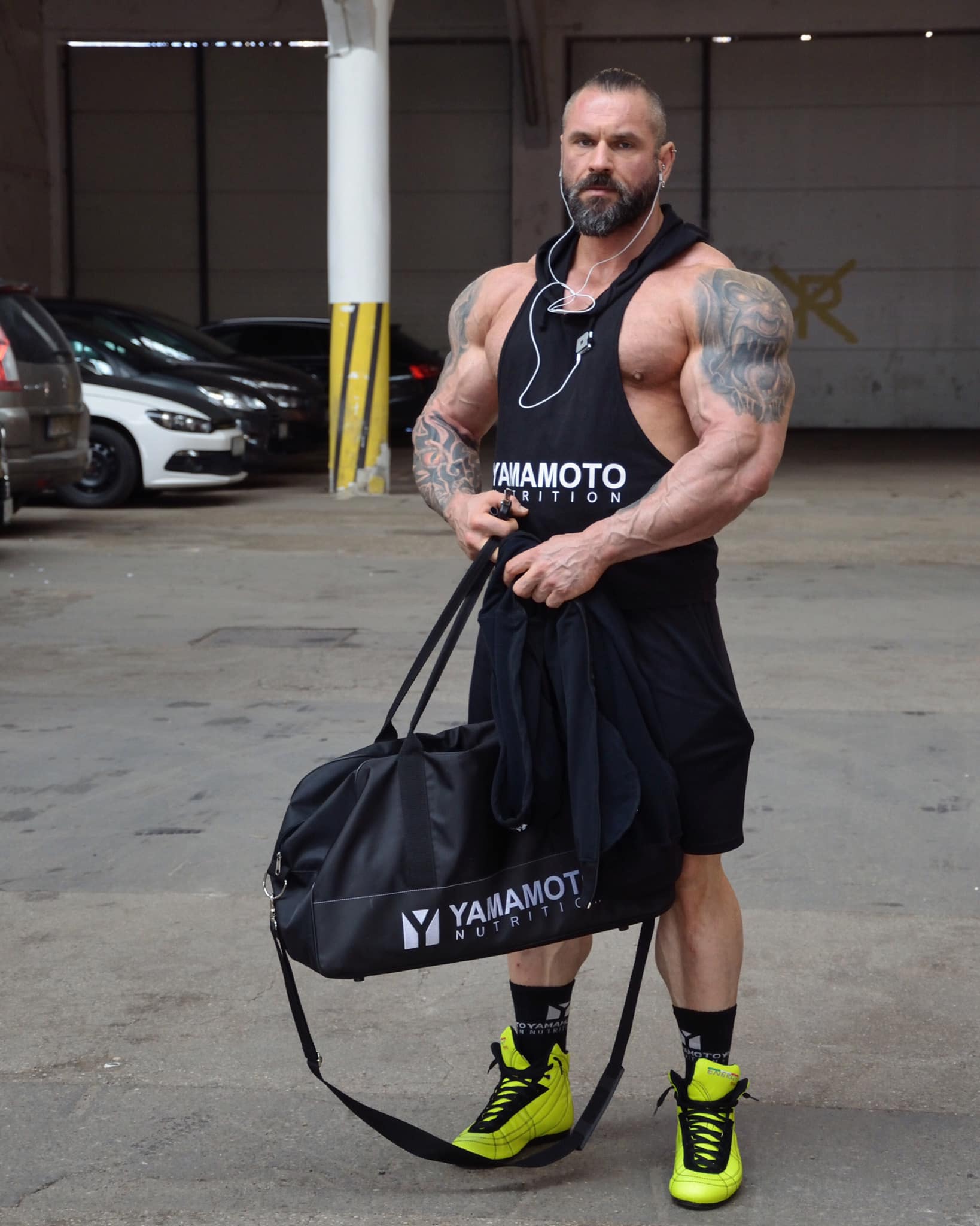 world bodybuilders pictures: cute american bodybuilder , fitness freak ...