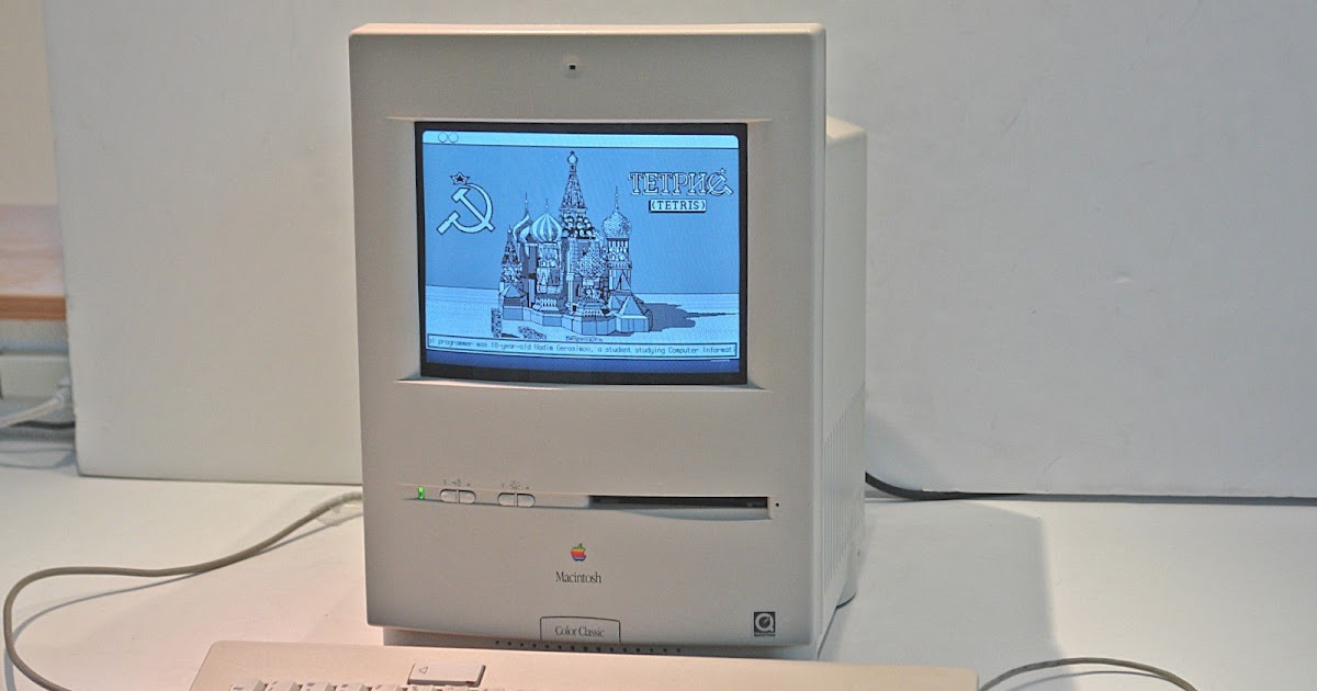 Macintosh Color Classic Ii