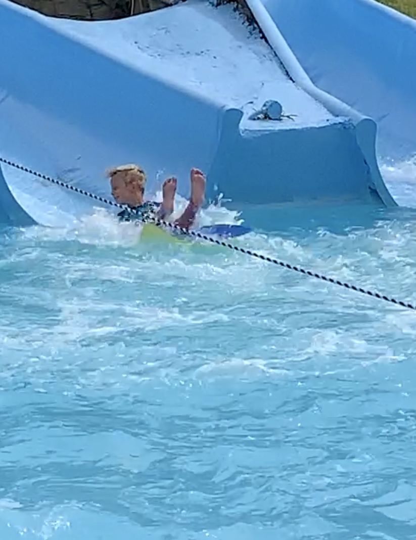 Doc Momma: Luton Beach Trip 2021