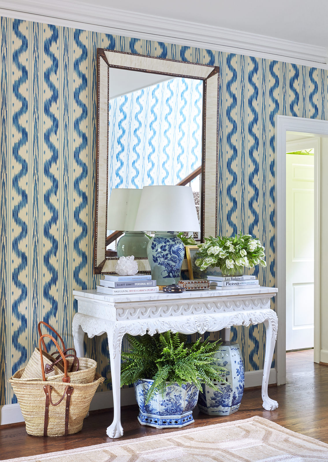 Decor Inspiration: Sarah Bartholomew’s Nashville Home {At Home With ...