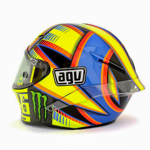 Story Behind Valentino Rossi's Helmet Designs and Some of Our Favorite ...