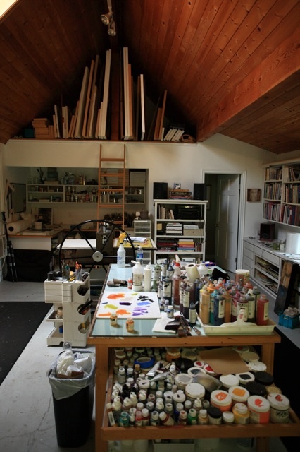 La Maison Boheme: This Week in the Studio - Spring Clean