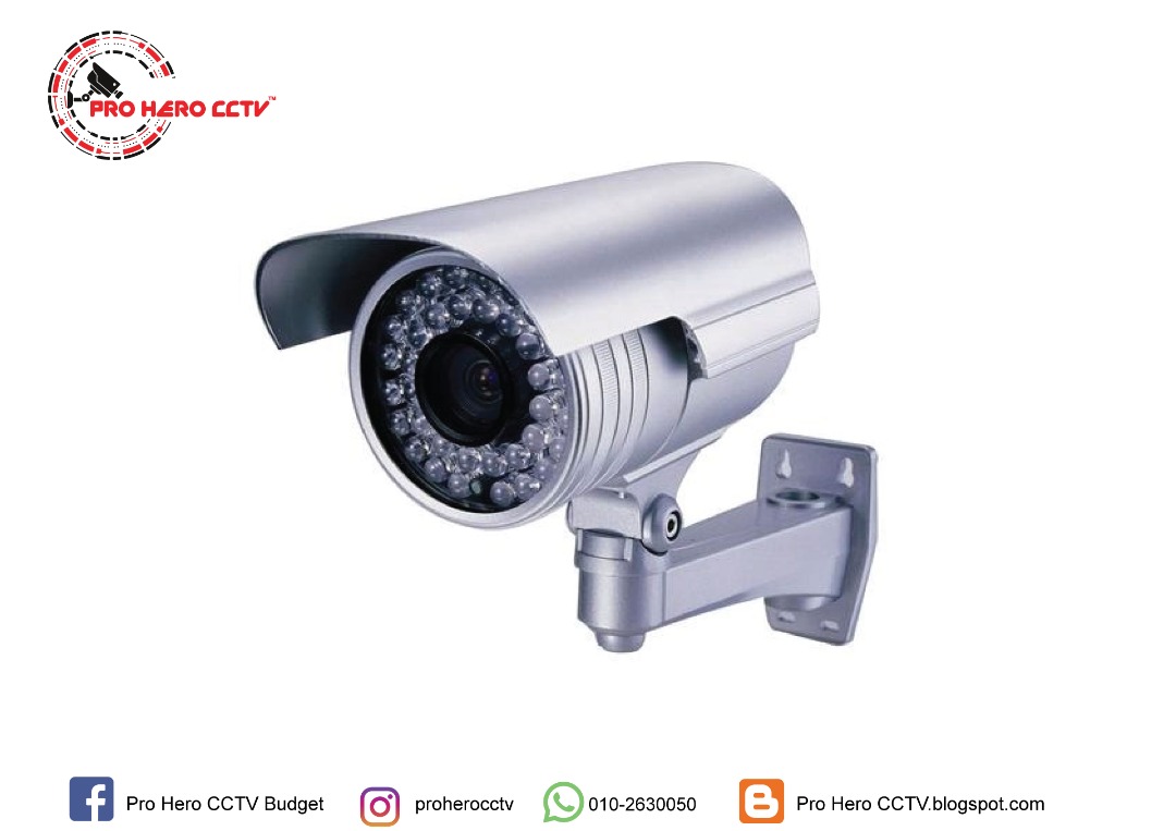 PRO HERO CCTV: KENALI JENIS-JENIS CCTV YANG BOLEH ANDA PILIH | CCTV ...
