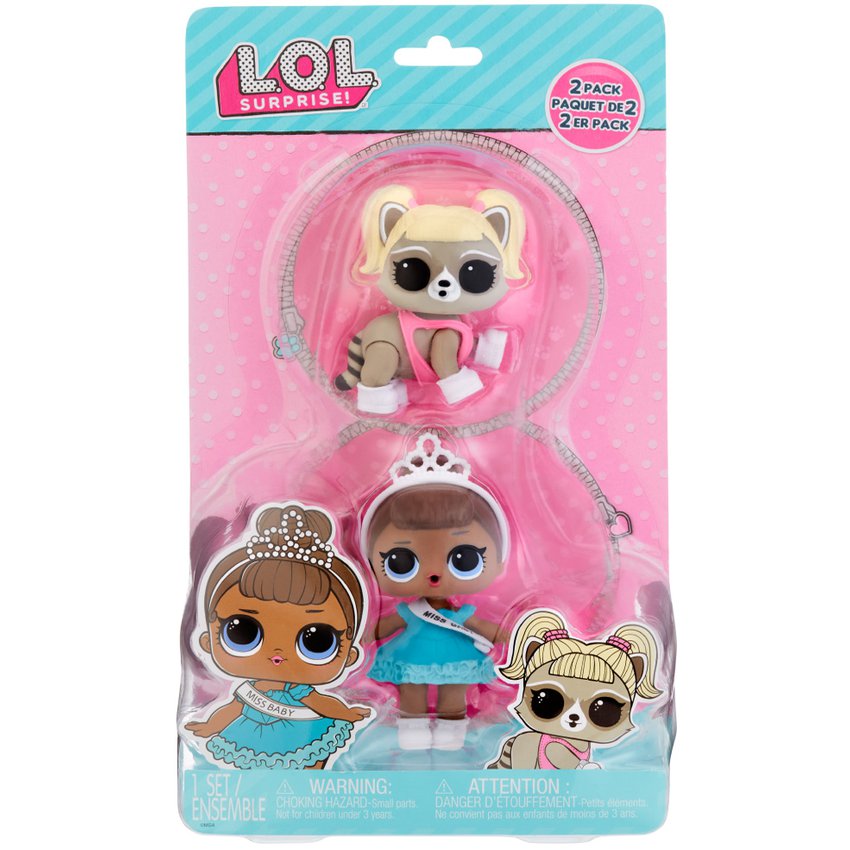 L.O.L. Surprise Core Miss Baby Tots (#) | L.O.L. Dolls