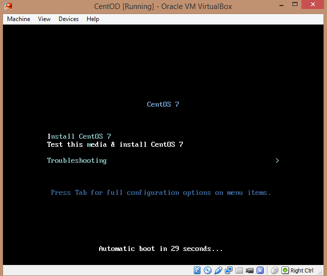 Tech Junkie Blog Real World Tutorials Happy Coding Install Centos Iso On Virtualbox Part 2