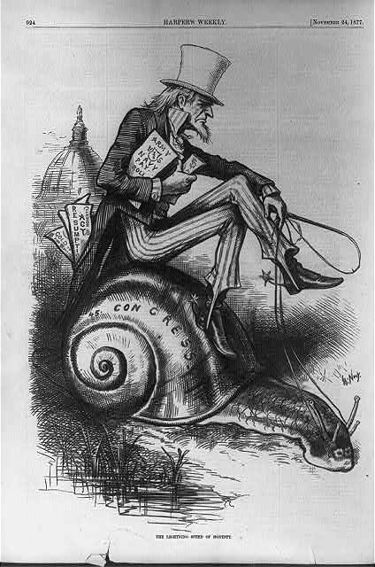 Heroes, Heroines, and History: When Did America Become Uncle Sam?