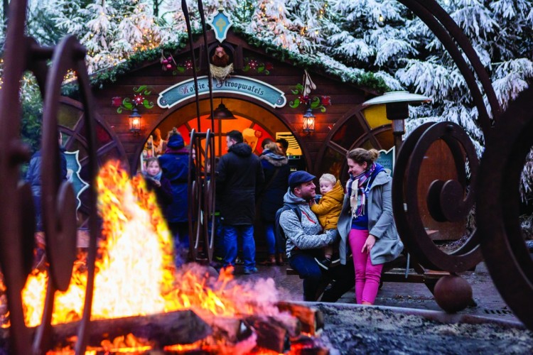 ParcPlaza.net: La 20ème édition de l’Hiver Efteling commence le 12 novembre