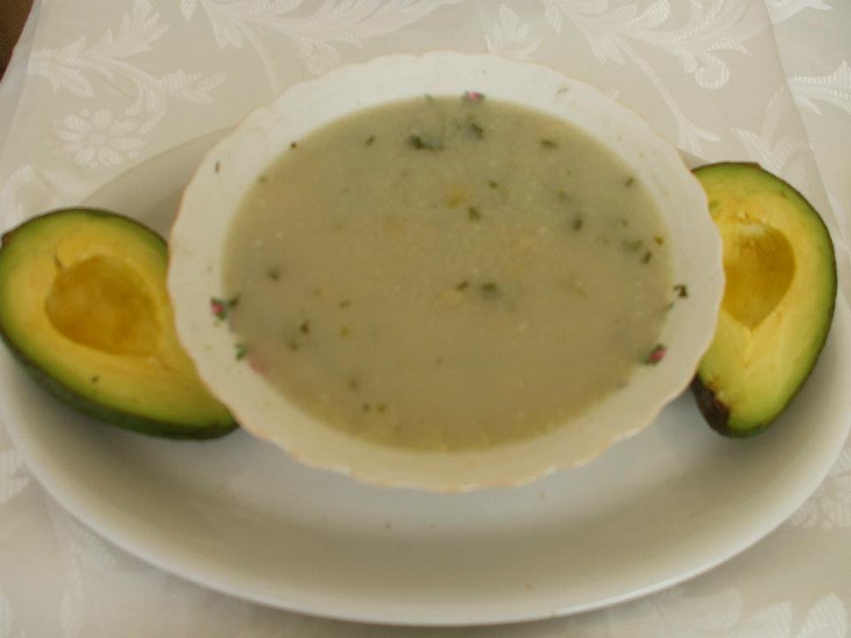 Gastronomia y recetas del Ecuador