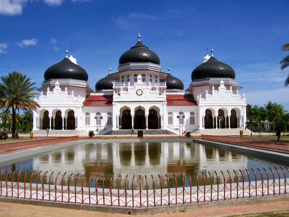 Beautiful Mosques In The World