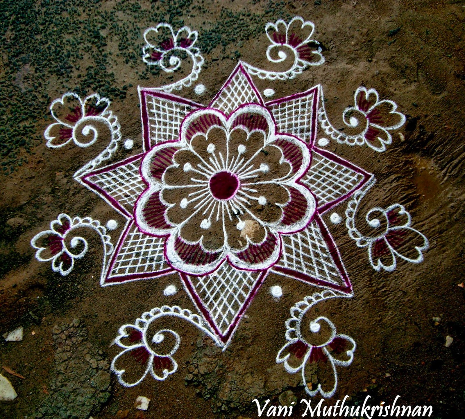 45+ Kolam Designs for Festivals