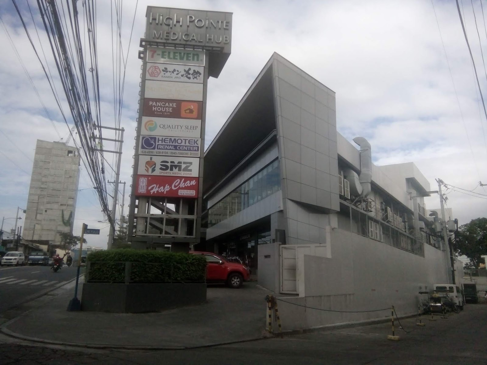 High Pointe Medical Hub at Shaw Blvd, Mandaluyong