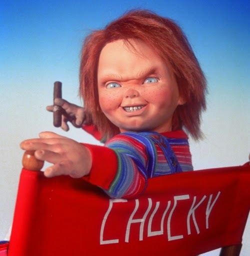 The Video Creep with Casey C. Corpier: Curse of Chucky and the saga of ...