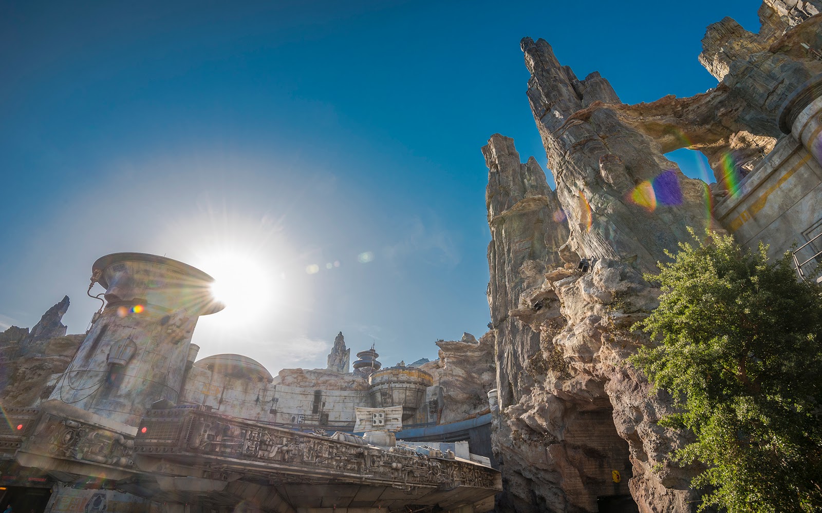 It's Always Sunny in Batuu