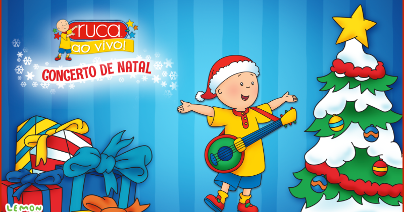Pax Julia - Teatro Municipal: CONCERTO DE NATAL DO RUCA