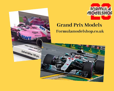 Reasons to buy from Grand Prix Models from Formula Model Shop ~ Formula ...