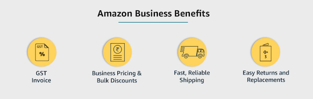 Amazon Business ~ Take Distributorship