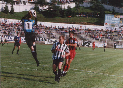 Igraci Partizana 96/97 i 97/98