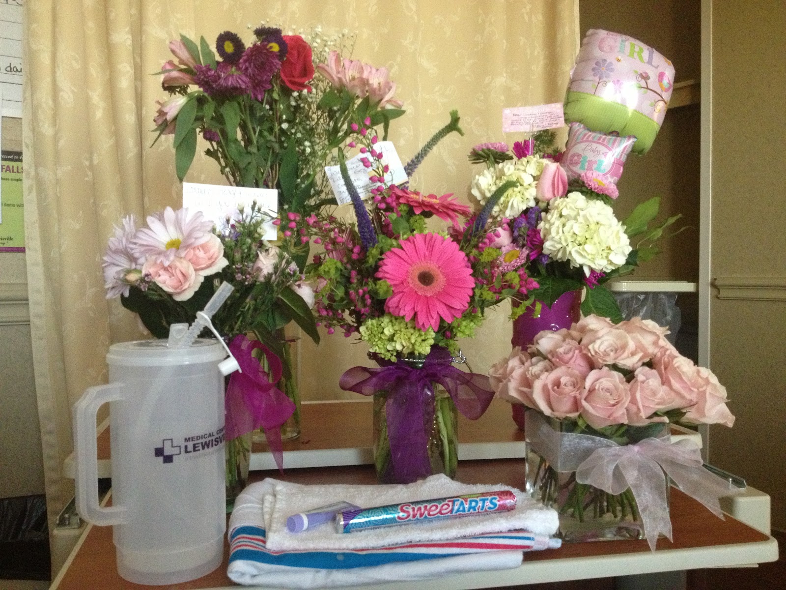 musings from mama: Lilah Grace's Birth Story.