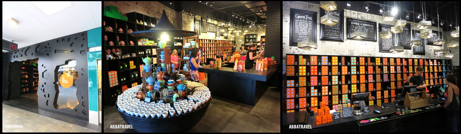 ABBATravel: Perth - To Do 03Jan2014 (T2 Iced Tea)