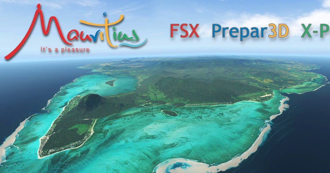 [FSX - FSX-SE - P3Dv3 - P3Dv4] - FSDG Online - Mauritius FIMP v1.2 ...