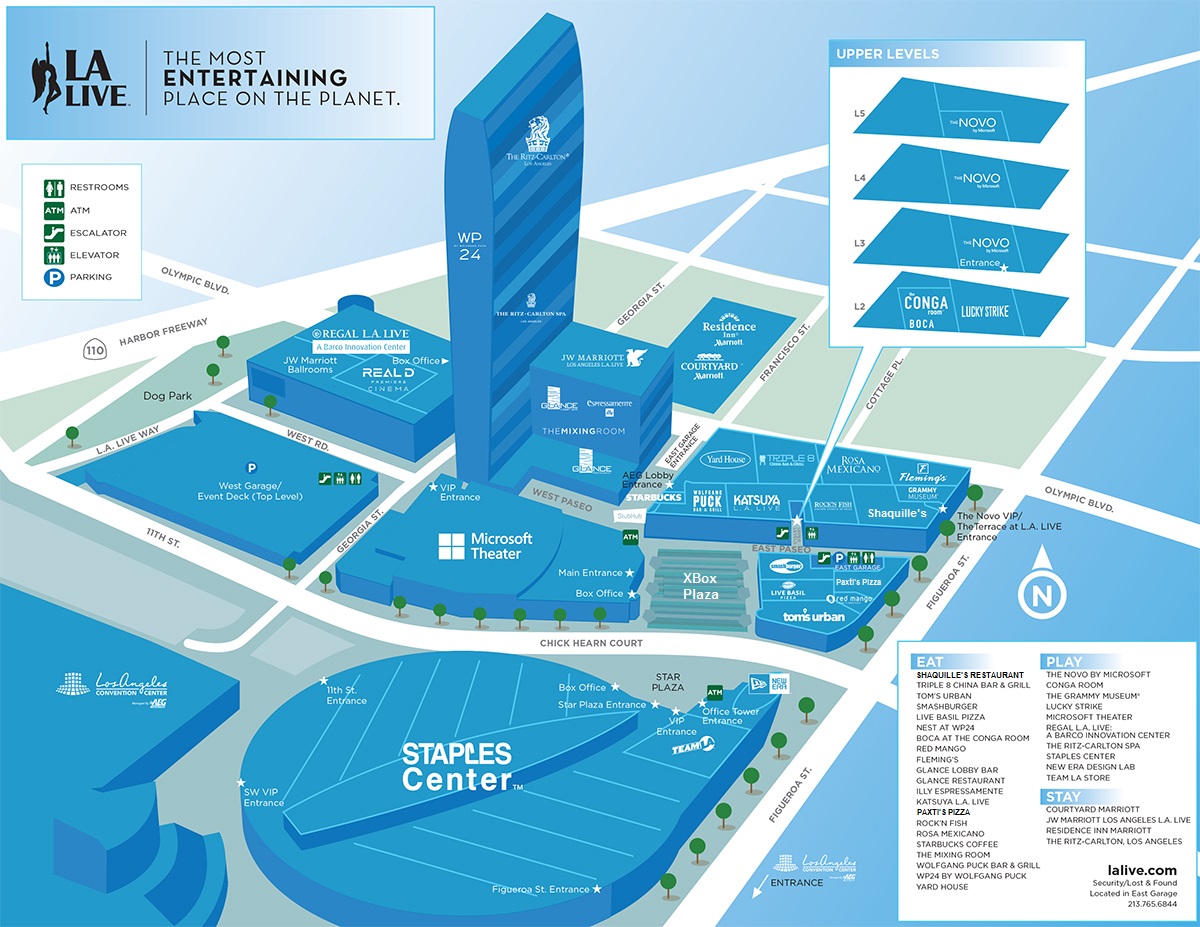 DGN Choirs - LA Tour 2020: LA Live Performance Update