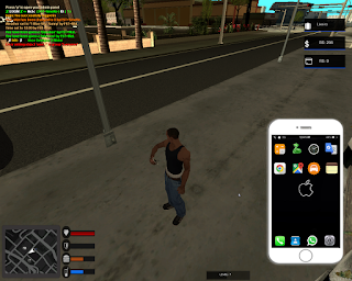 CELULAR IPHONE - FiveM - MTA Brasil