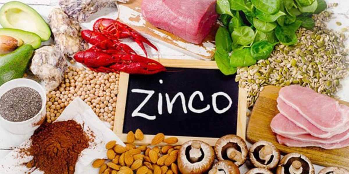 A Importância do Zinco