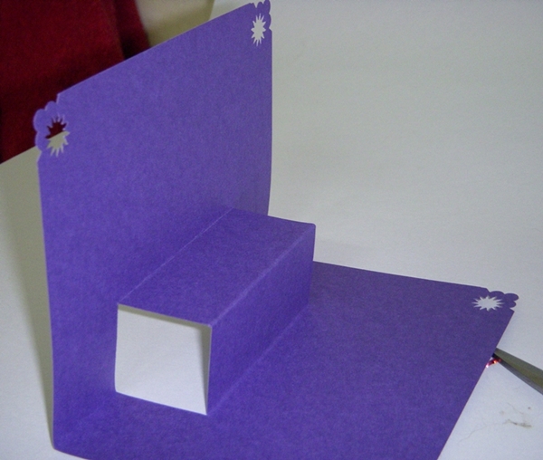 Cards ,Crafts ,Kids Projects: Simple Pop Up Cake Card Tutorial