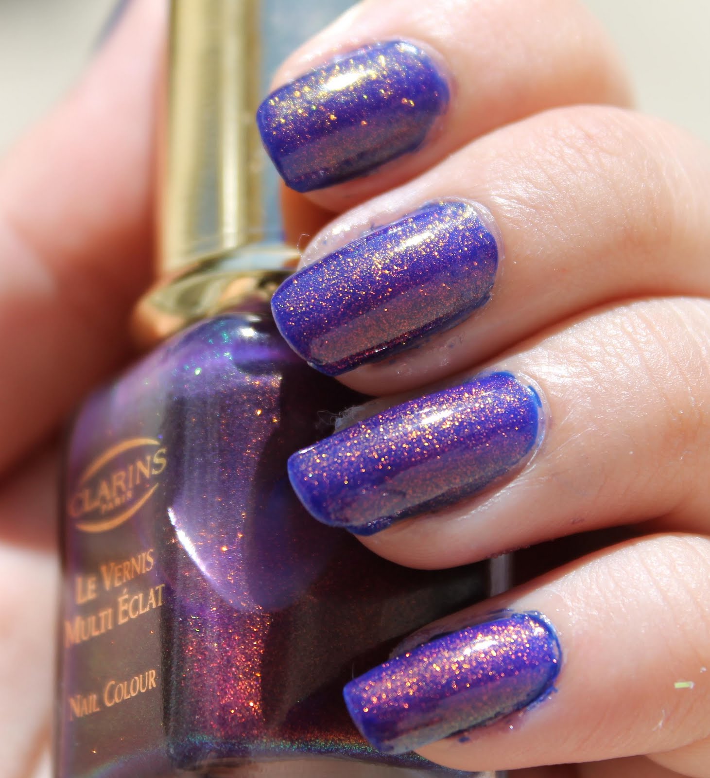 The Dark Side of Beauty: Clarins '230' a.k.a Unicorn Pee