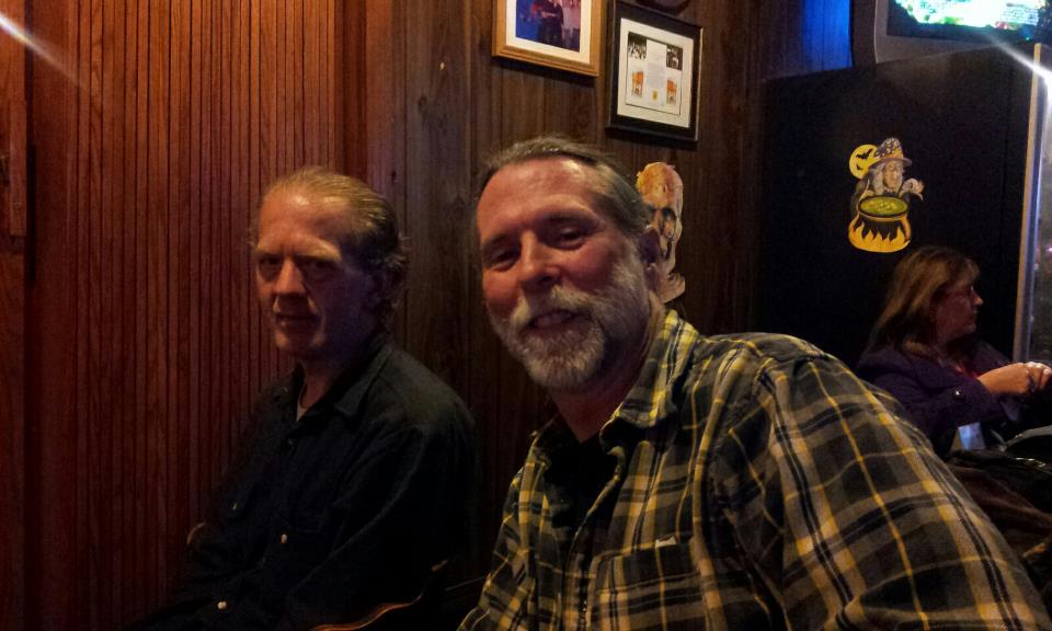 THE DAILY BEAT: Interview with John Wight: Beat Hero #2