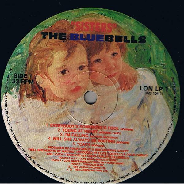 Cara Tula: THE BLUEBELLS