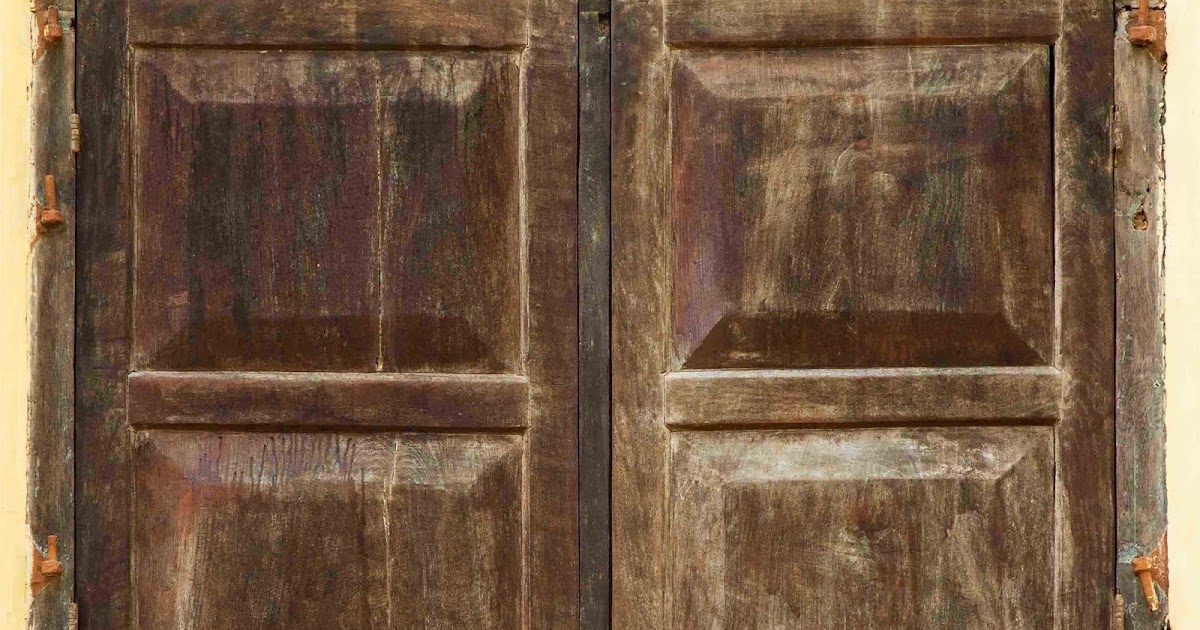Old Wooden Window texture 00002