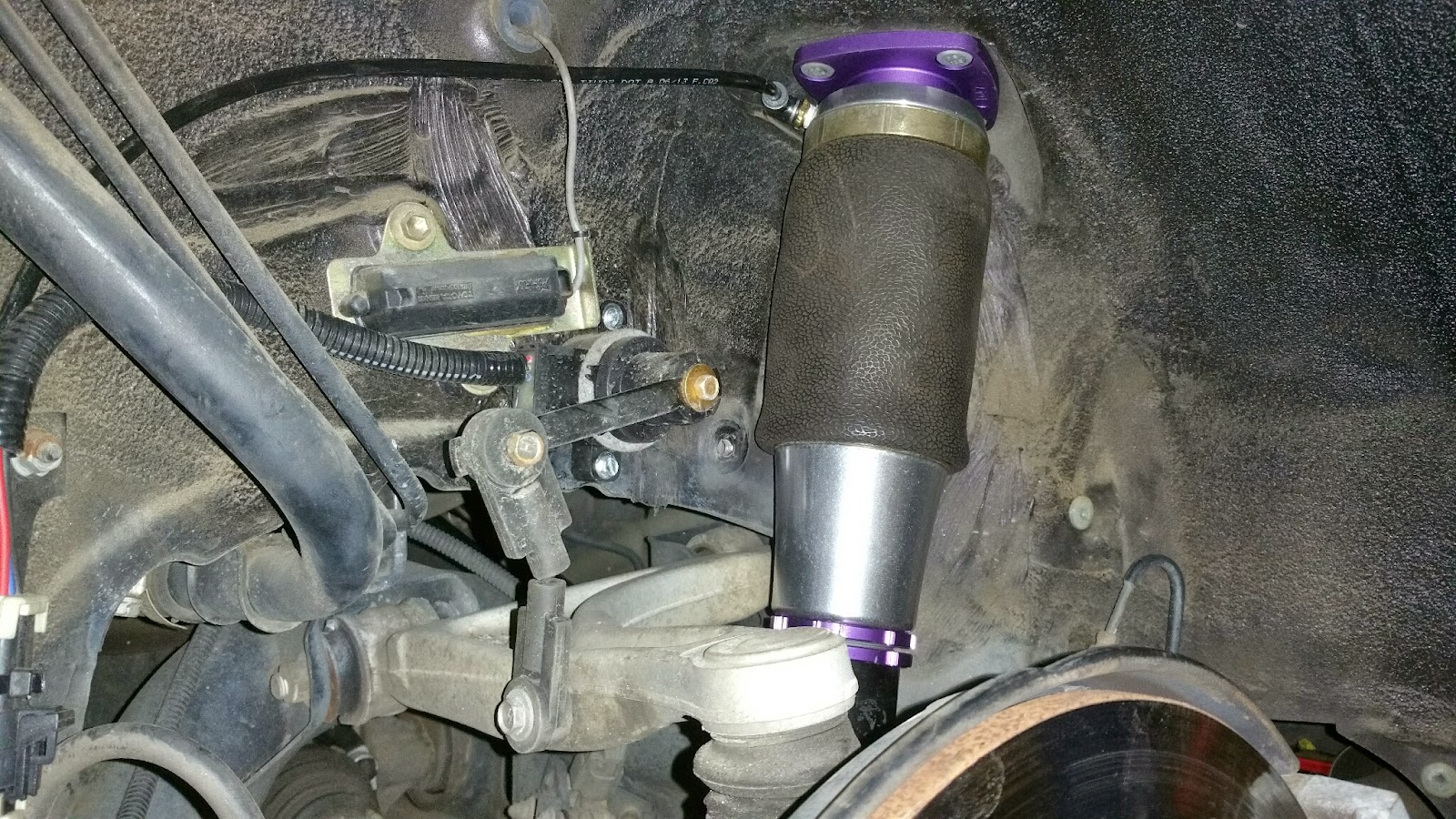 Flawless Fitment: SC430 Air ride install