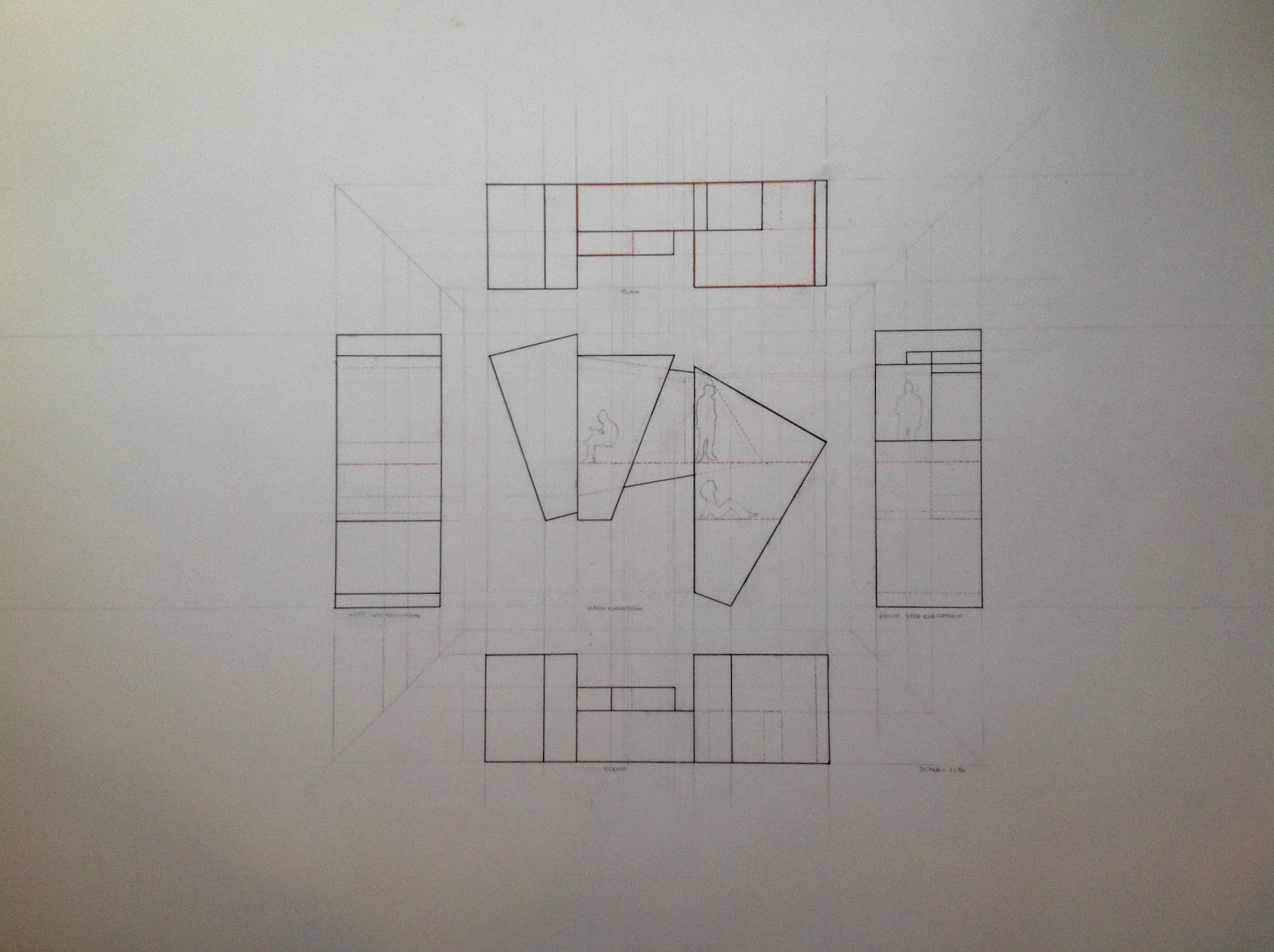Final Design Presentation Drawings - Pre Critique | Jarrod van Driel ...