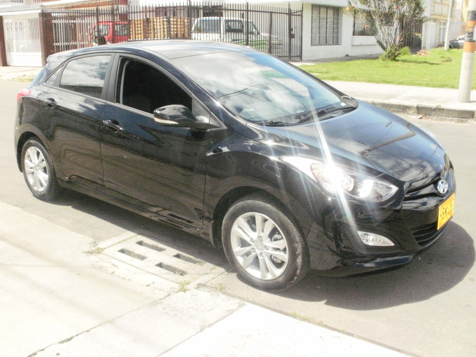 Hyundai i30 - Prueba de ruta y de consumo