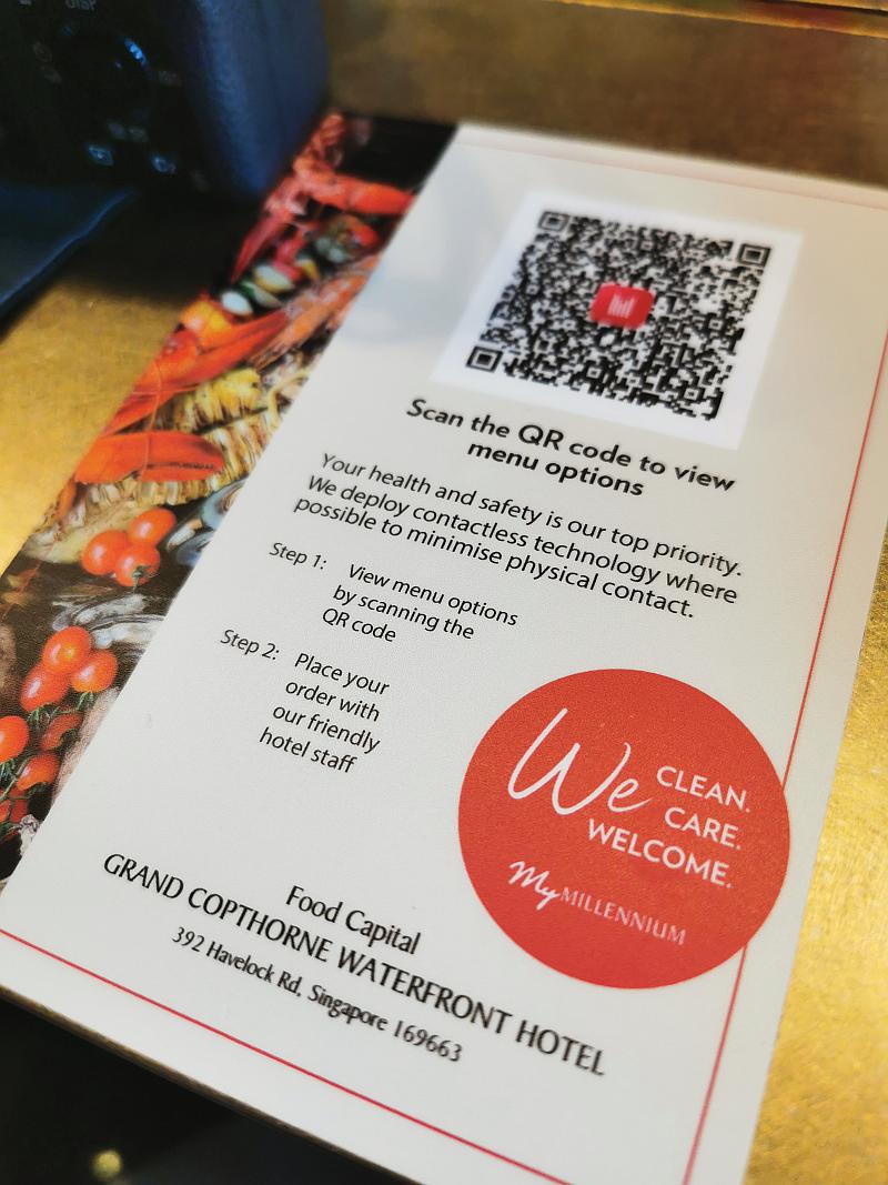 Purple Taste: [Tasting] Rhapsody of Spring Buffet @ Grand Copthorne ...