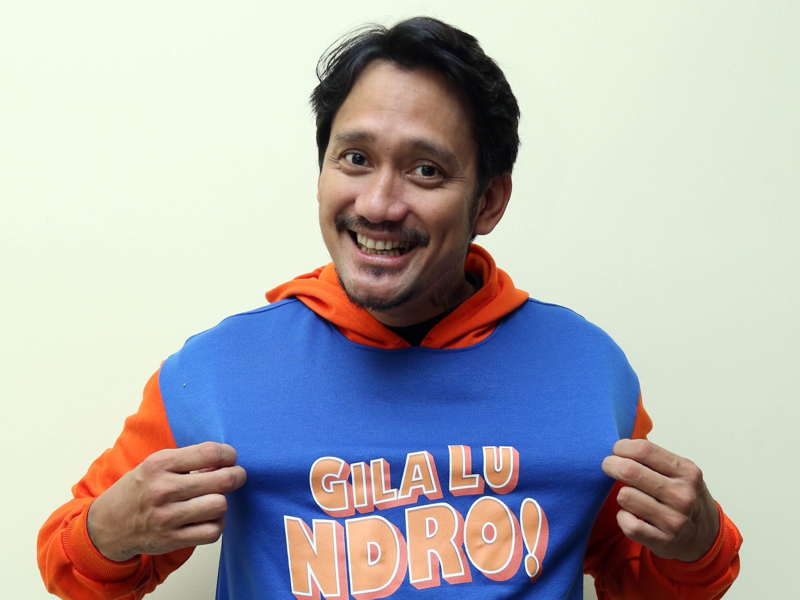 √ Biodata dan Profil Tora Sudiro - Halo Sehat