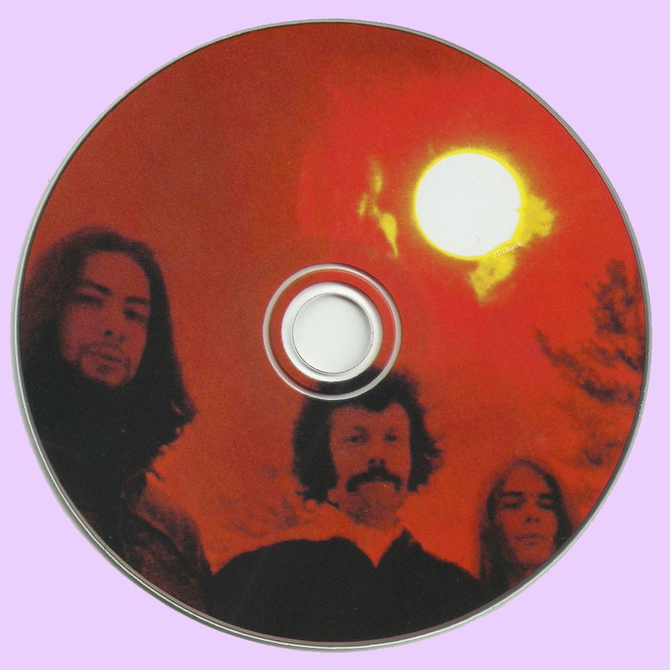 Edward Bear - Eclipse (1970 canada, fascinating melodic progressive ...